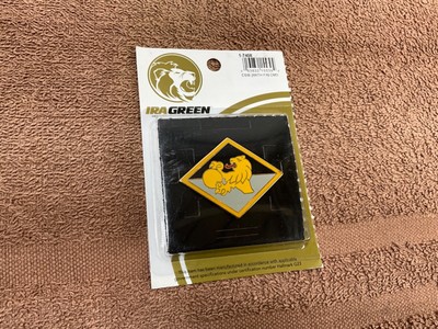 US Army Combat Service Identification Badge CSIB 266th Finance Command ...