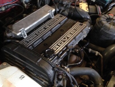 Rover 220 & 820 M16 2.0 NASP & Tickford Turbo Exhaust Manifold fitting ...