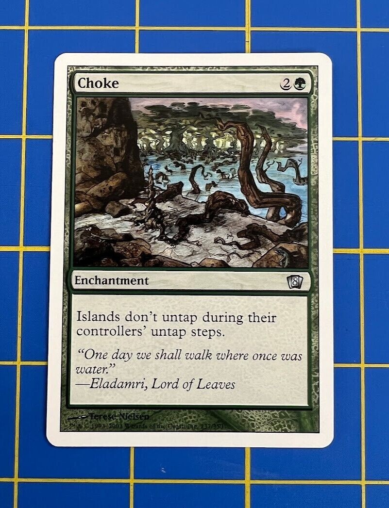 Choke Mtg