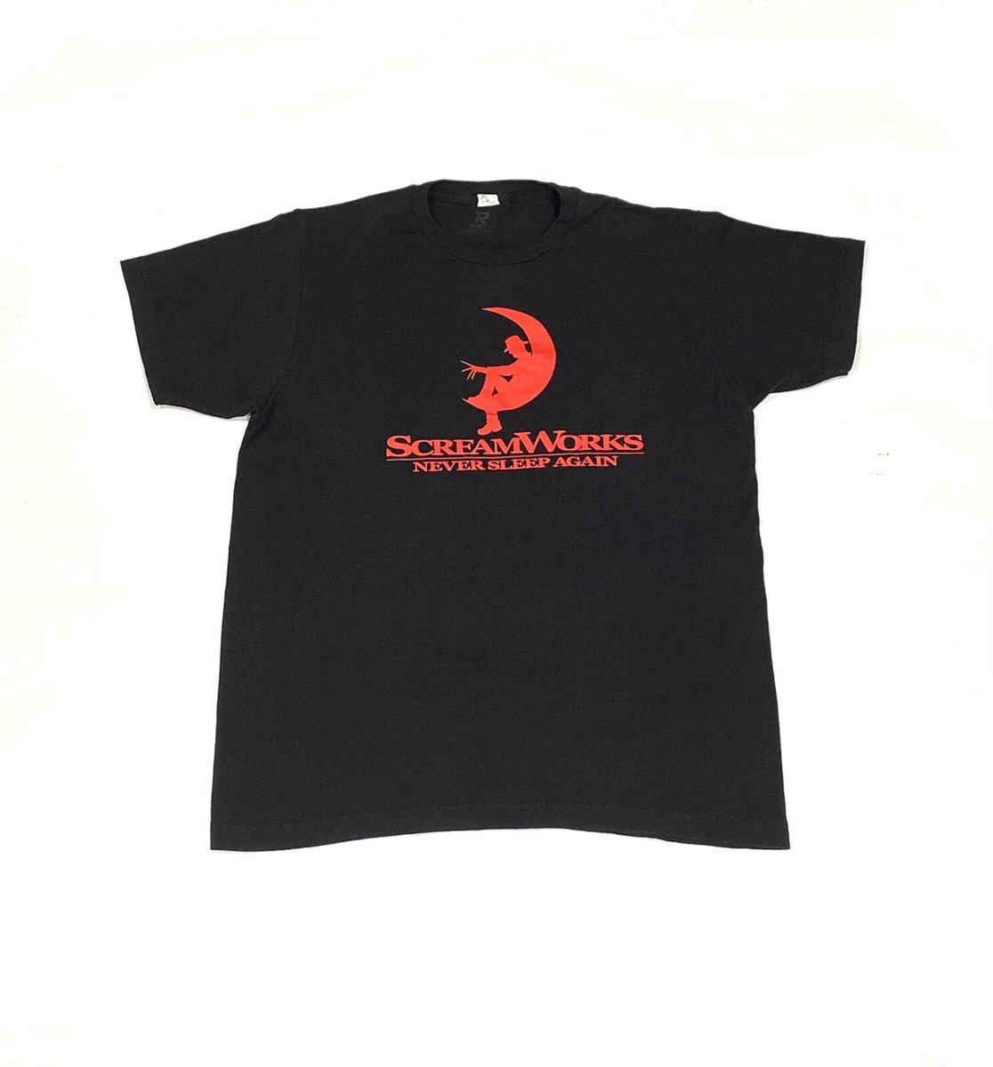 Screamworks Never Sleep Again