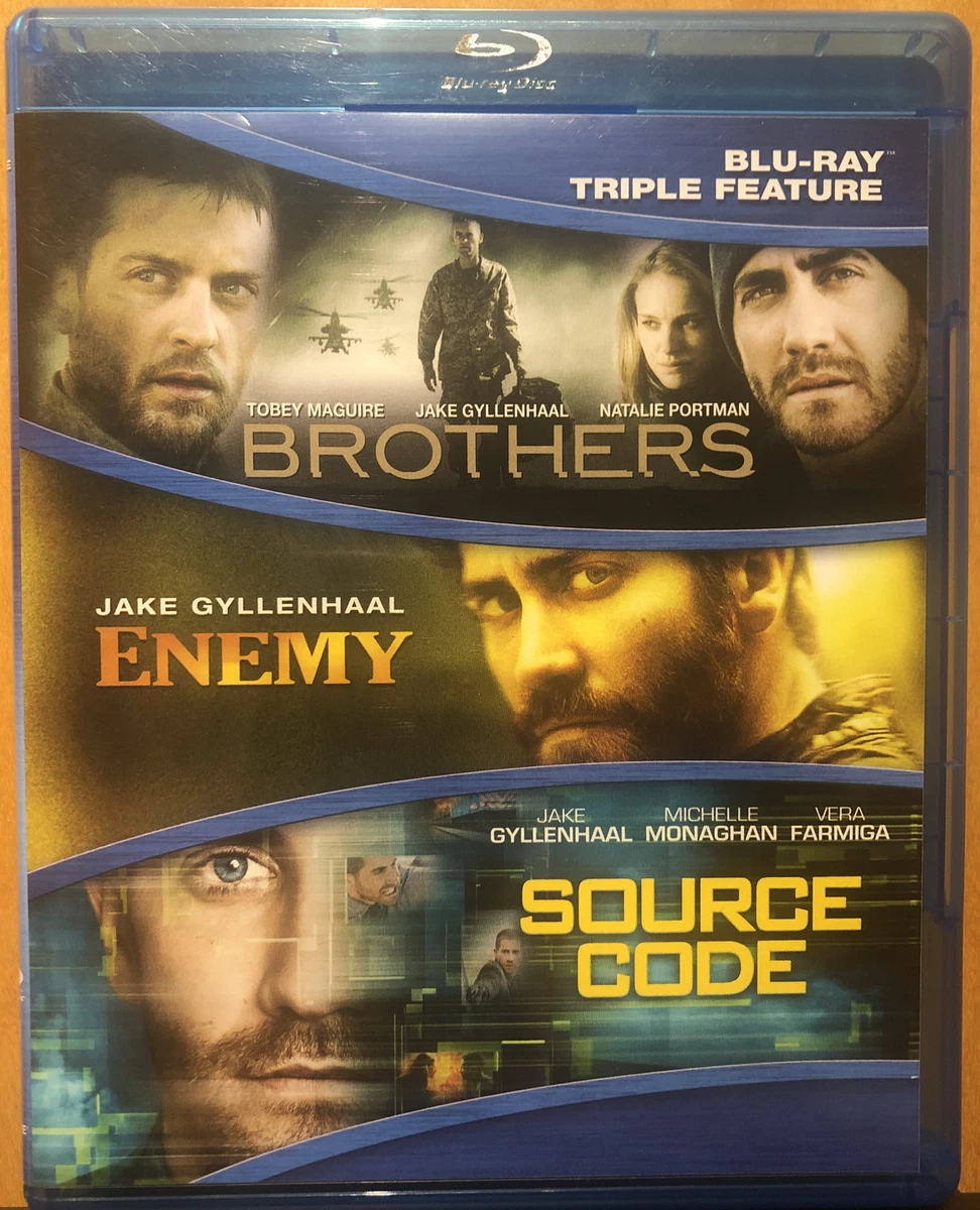 With Movie Enemies Jake Gillebhal