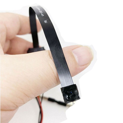 HD 1080P wireless WIFI IP pinhole micro Screw DIY USB camera smallest ...