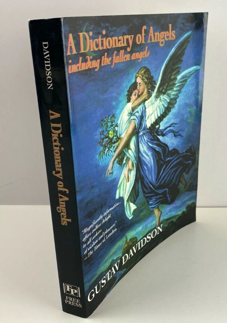 A Dictionary Of Angels