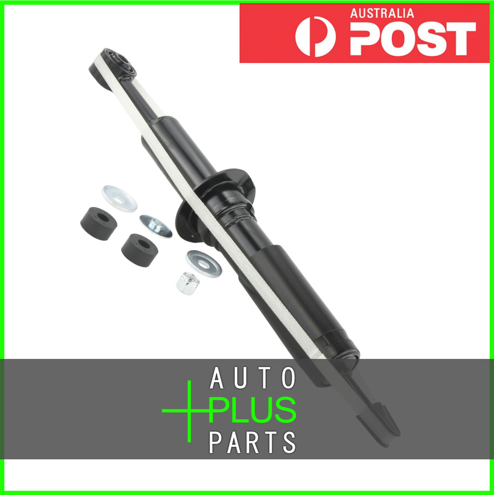 Fits TOYOTA HILUX FRONT SHOCK ABSORBER GAS.TWIN TUBE - GGN1##,GUN1 ...