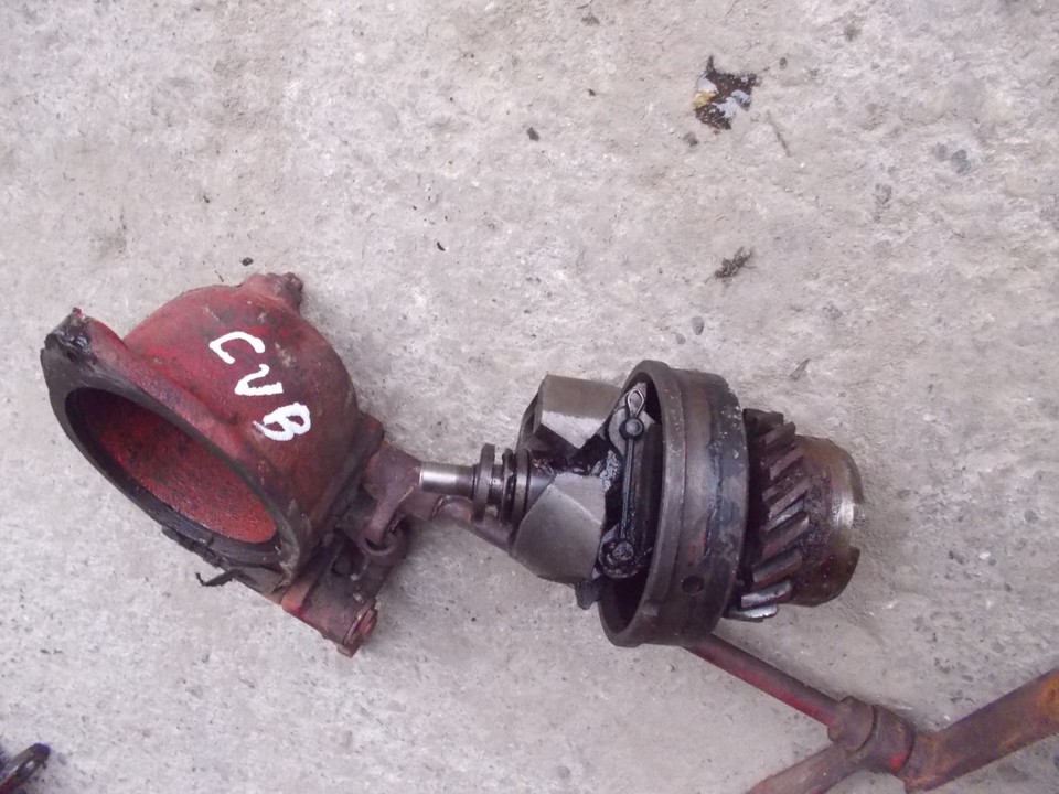 Farmall Cub IH tractor engine governor assembly *^ | eBay