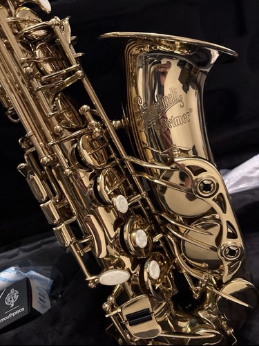 Giardinelli GAS-12 Series Alto Saxophone by Selmer. | eBay