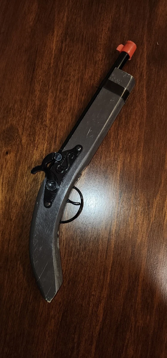 Toy Pirate Cap Gun