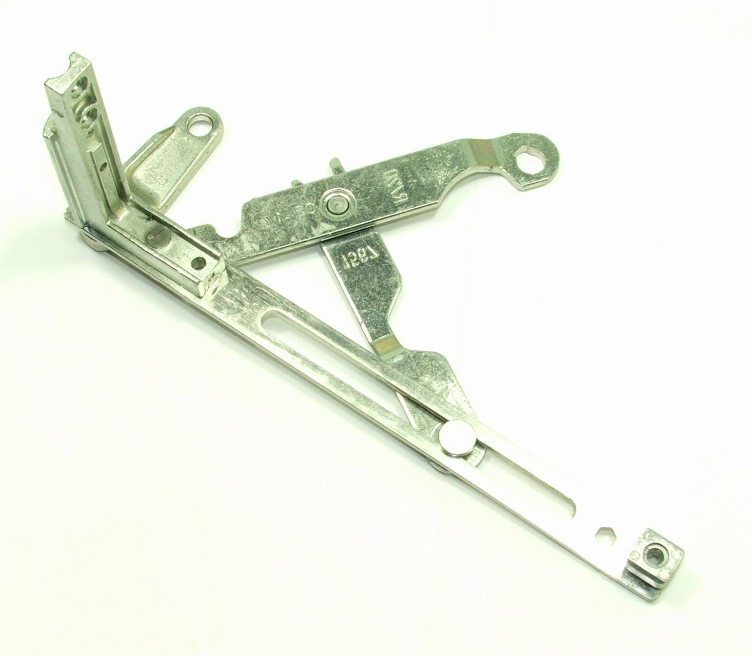 Roto 254026 Bottom Corner Hinge For Aluminium Tilt & Turn Windows Left ...