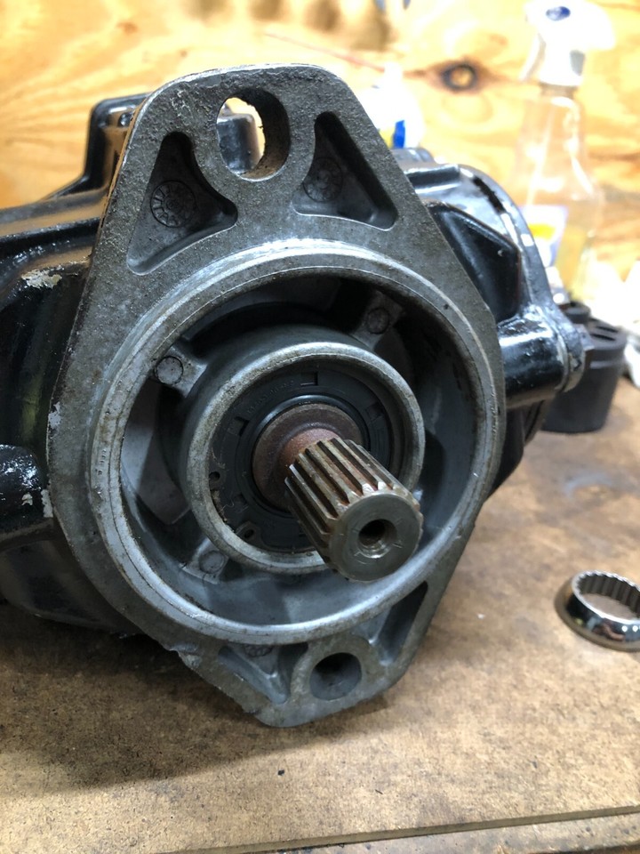 John deere 4200,4300,4400 hydrostatic pump, LVA 10469 transmission | eBay