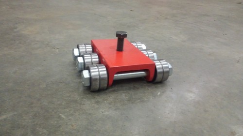 MADE IN USA 6 Ton 6T Machine Dolly Skate Machinery Mover Machinery ...
