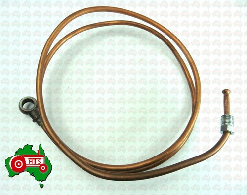 Oil Pressure Gauge Pipe Fits for Massey Ferguson Fergy TE20 TEA20 TED20 ...