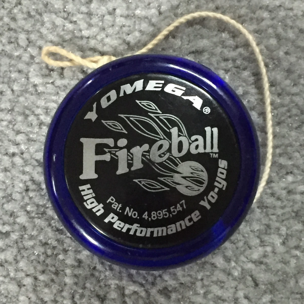 Fireball Yoyo