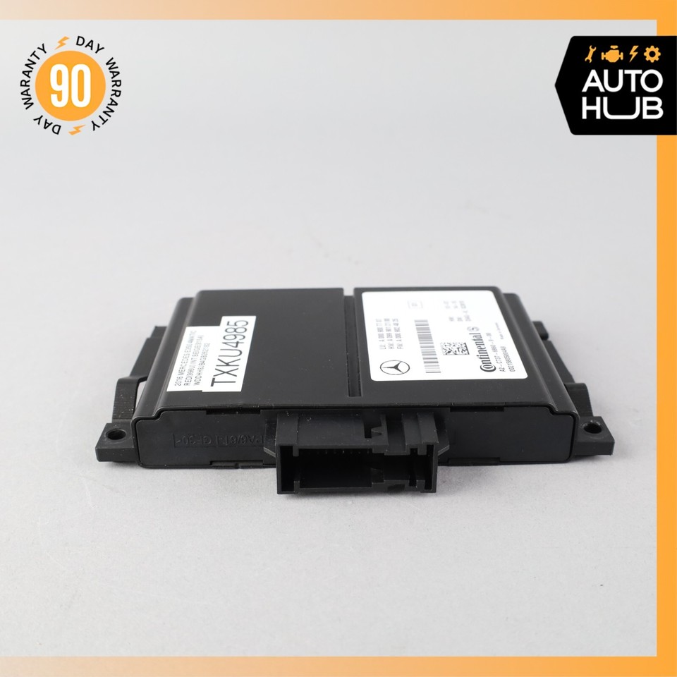 15-18 Mercedes W212 E350 ML350 Blind Spot Distronic Radar Control ...