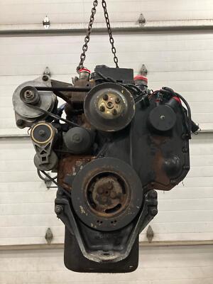 Cummins ISB Turbo Diesel Engine Assembly (5.9L)(185HP) RECON! TMU See ...