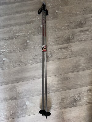 One Way Diamond 600 Carbon Shaft 150cm Skate Ski Poles Made In Finland ...