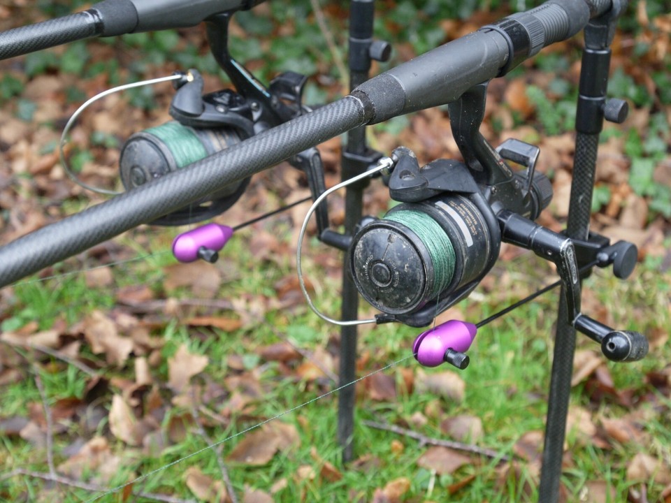 Advanced Predator Products Drop Off Indicator NEW Anodized lightweight ...