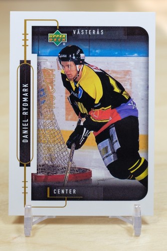 1999-00 Upper Deck Swedish Base #195 Daniel Rydmark - Vasteras | eBay