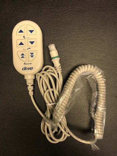 New Invacare Style Full Electric Hospital Bed Hand Control Remote | eBay