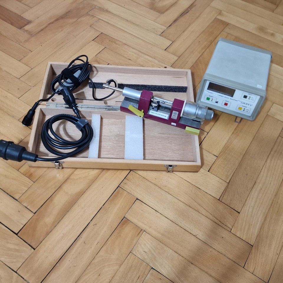 Cary le locle tesa 0-15 mm swiss suisse Watchmakers Bench Micrometer 0. ...