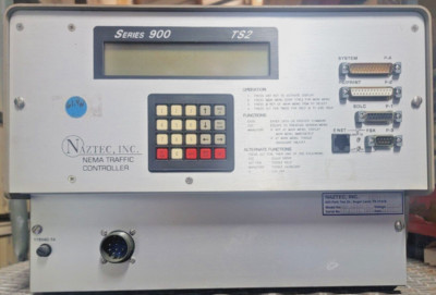 Traffic Control & Road Safety - Digital Loop Detector