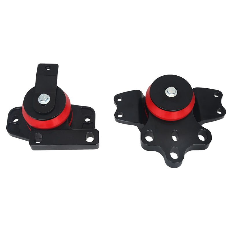 Dog Bone &Transmission Engine Mount Kit For VW MK5 MK6 Golf GTI R Jetta ...