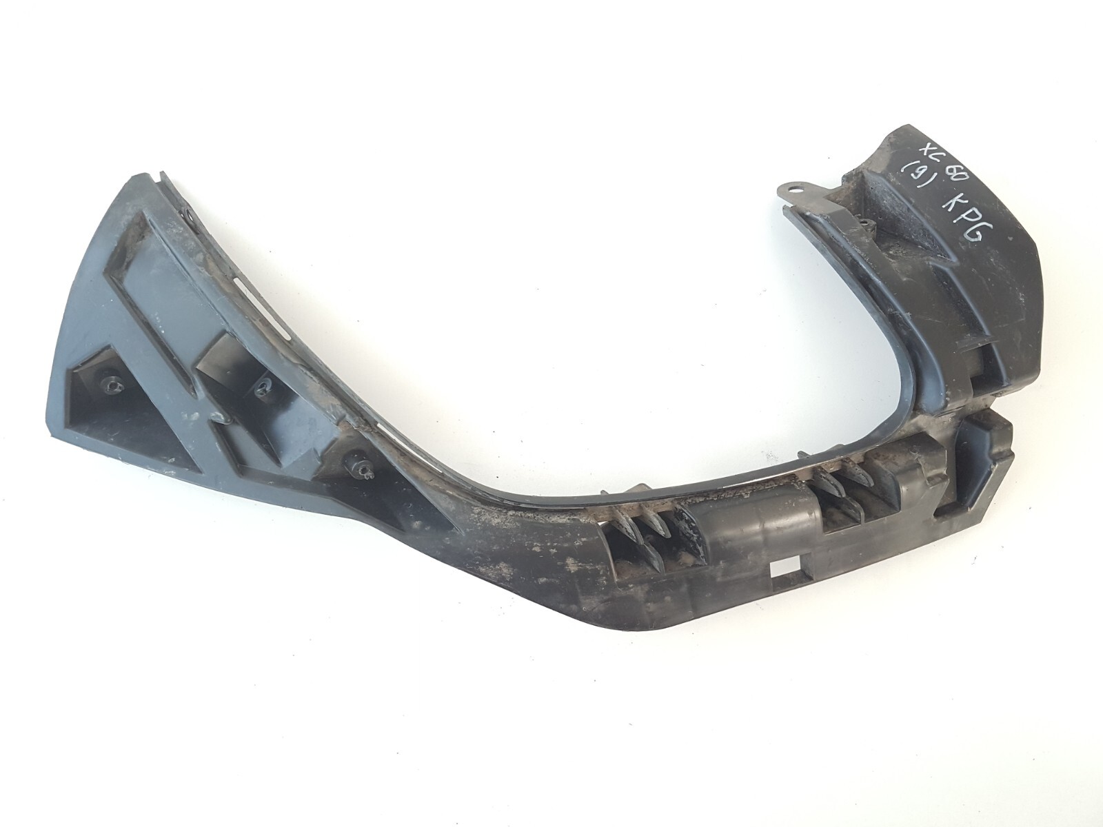 VOLVO XC60 2.0DIESEL 140 kW 2015 REAR LEFT PROTECT BUMPER BRACKET OEM ...