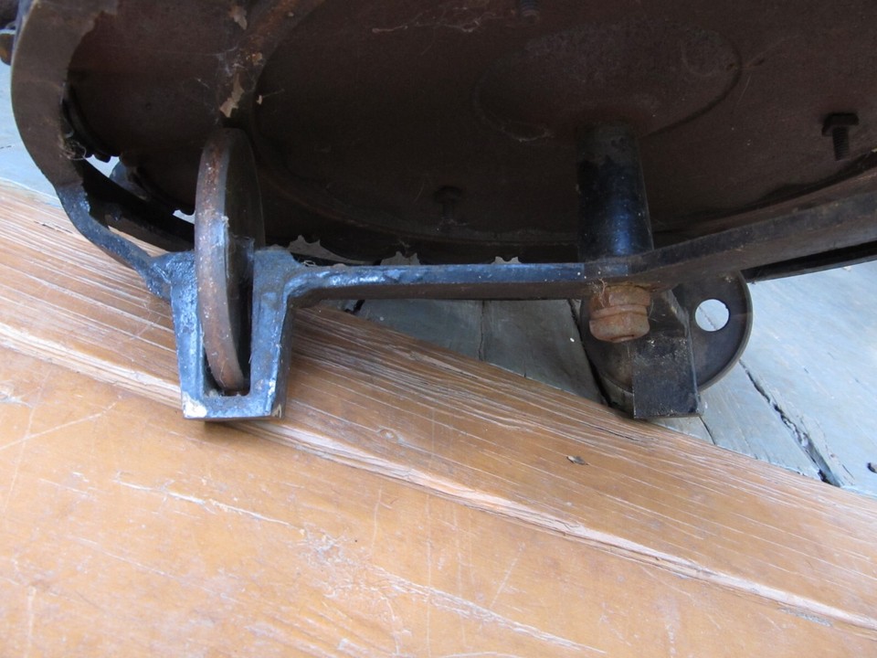 1880's Henry Westphal's Countertop Rotating Store Screw Bolt Shot ...