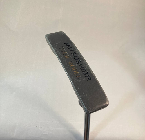 Mitsushiba Tour Model Junior Golf Putter (RH) Steel Shaft Good ...