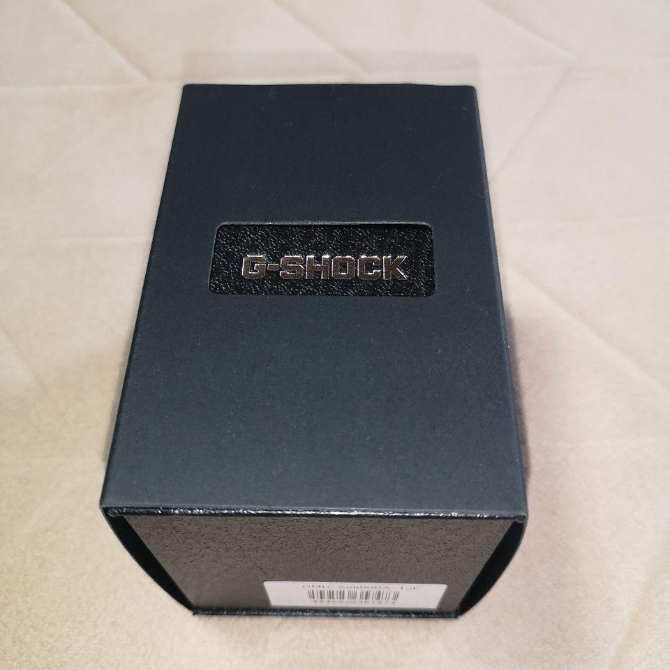 CASIO G SHOCK Digital Watch GMD S5600BA 1JF | eBay