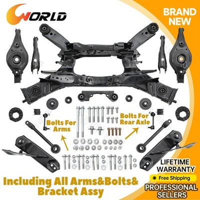 2003-2007 Nissan Murano AWD 4WD Rear Crossmember Suspension Subframe ...