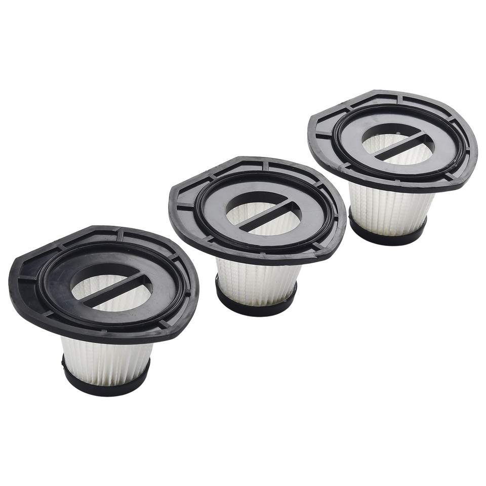 Filter 3pcs Capture Fine Dust Particles Filter Dust Filter The Exhaust ...