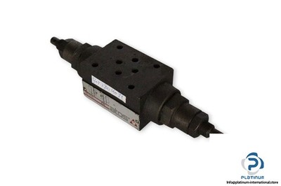 ATOS HQ-012 /30 FLOW CONTROL VALVE_Size 06_350 bar_80 l/min_Sub-plate ...