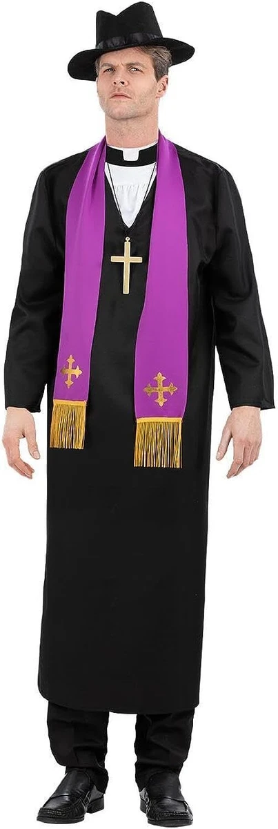 The Exorcist Priest Hat