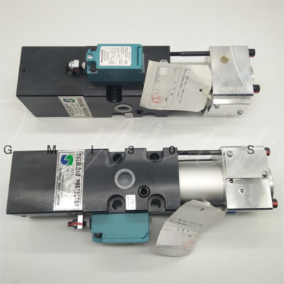 1PC Overload pump punching machine overload oil pump OLP8S-L-L | eBay