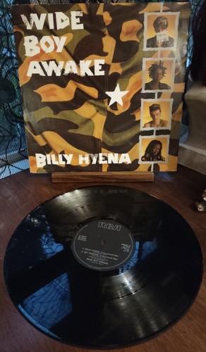 Wide Boy Awake - Billy Hyena - 12" Vinyl Maxi-Single | eBay