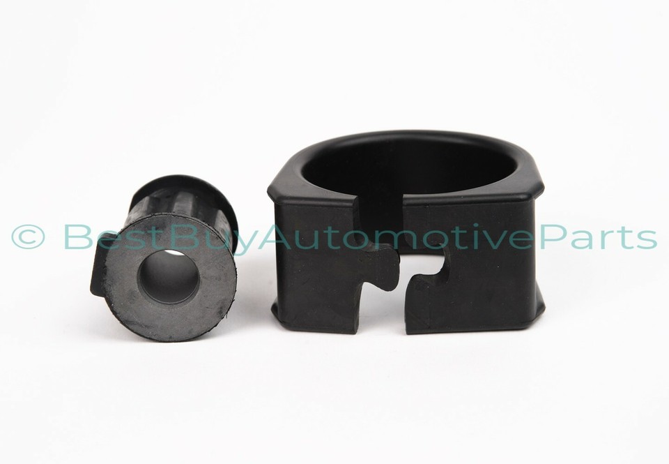 Rack and Pinion Mounting Bushing Kit-Set of 2-Lt or Rt-Fits: Hummer H3 ...