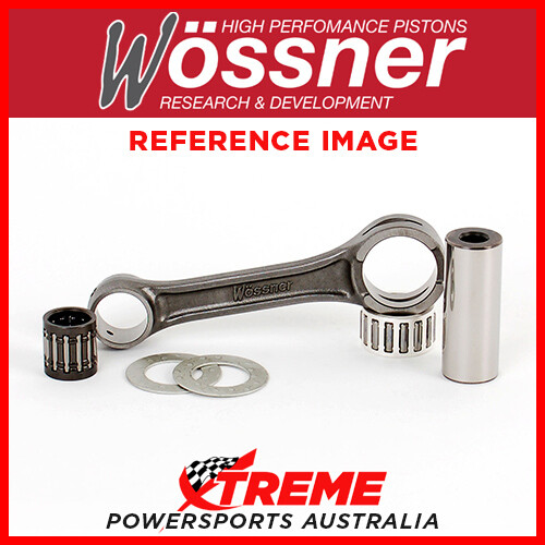 KTM 300 GS / MX 1991-1995 Connecting Rod Conrod Kit Wossner | eBay ...
