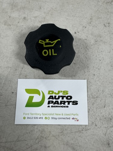 FORD BA BF FG FALCON TERRITORY SX SY SY2 PETROL BARRA ENGINE OIL FILLER ...