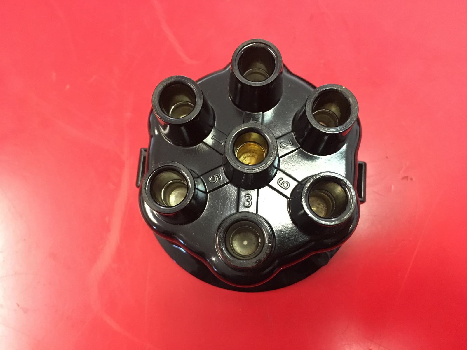 Fits Farmall 6 Cylinder Distributor Cap 460 560 606 706 766 806 856 ...