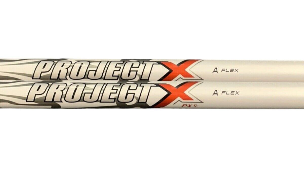 Project X PXV Driver Graphite Shaft Senior A Flex Uncut Brand New 46 ...