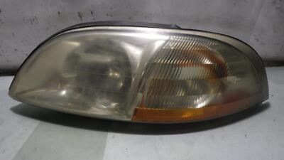 00 FORD WINDSTAR LEFT Headlamp | eBay