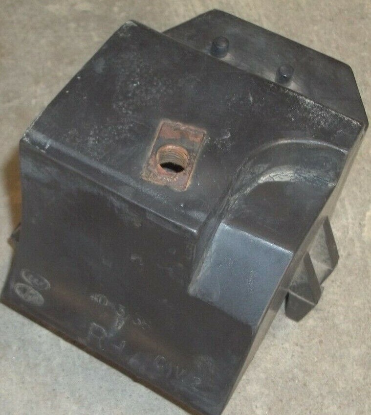 85-90 Chevy Camaro RH - Passengers Side Front Bumper Lower Impact Block ...