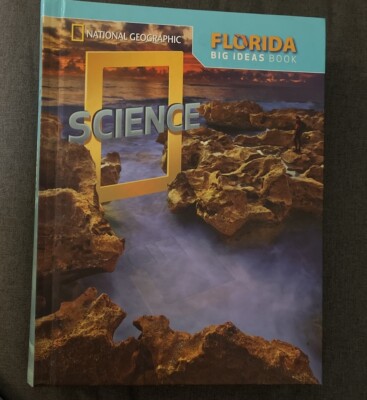 ~4th Grade 4 ~ National Geographic Science Big Ideas Book (activities ...
