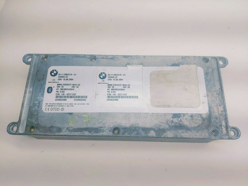 2004 BMW X3 2.5I BLUETOOTH TELEMATICS COMPUTER CONTROL MODULE UNIT OEM ...