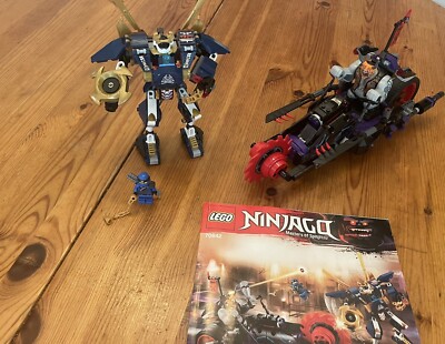 lego Ninjago Set 70642 ninjago killow vs. samurai x | eBay