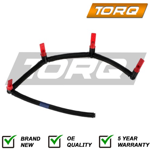 Fuel Line Hose Torq Fits C4 Picasso C4 C5 307 3008 308 207 1.6 1.6 HDi ...