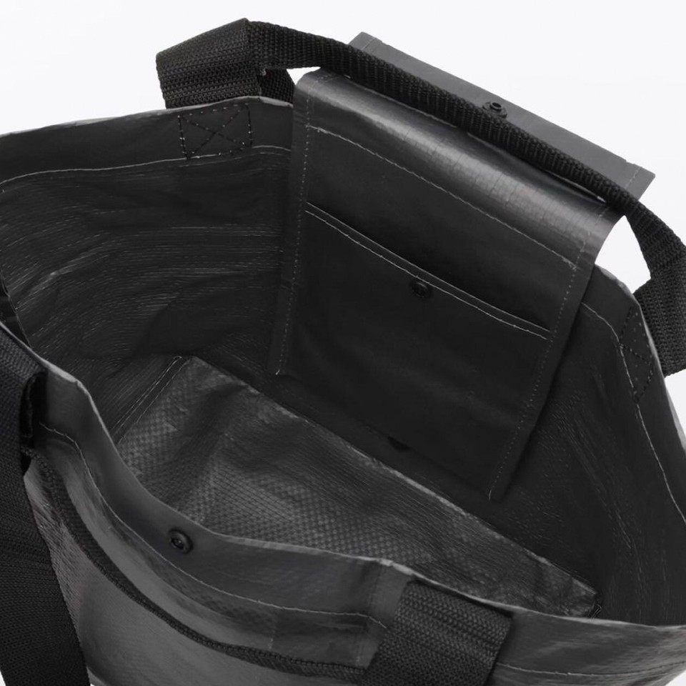 MUJI x LAWSON Limited Edition Polypropylene Foldable Mini Tote Bag ...