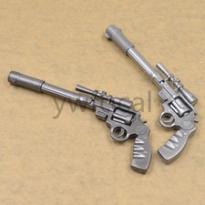2pcs Gun Shaped Pen Funny Ballpoint Pen Creative Kids Student ...