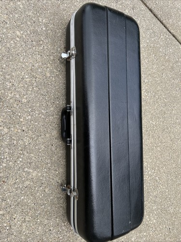 Vintage Violin Square Case 4/4 | eBay