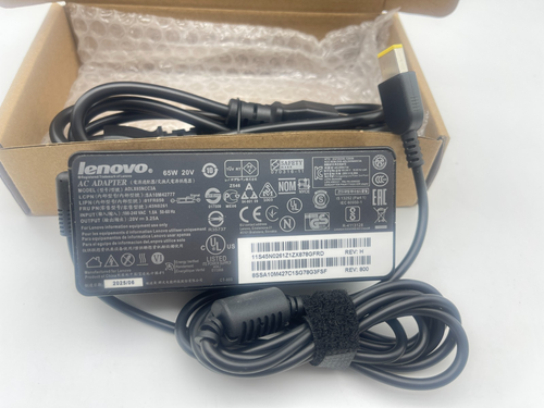 OEM Genuine 65W 20V Type-C Charger For Lenovo ThinkPad T450s,T550,X240 ...